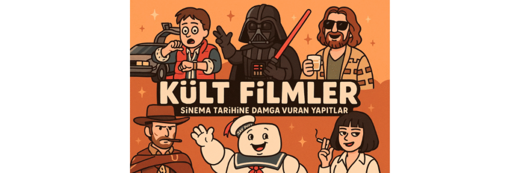 Sinema Tarihinin En İyi Kült Filmleri 2026